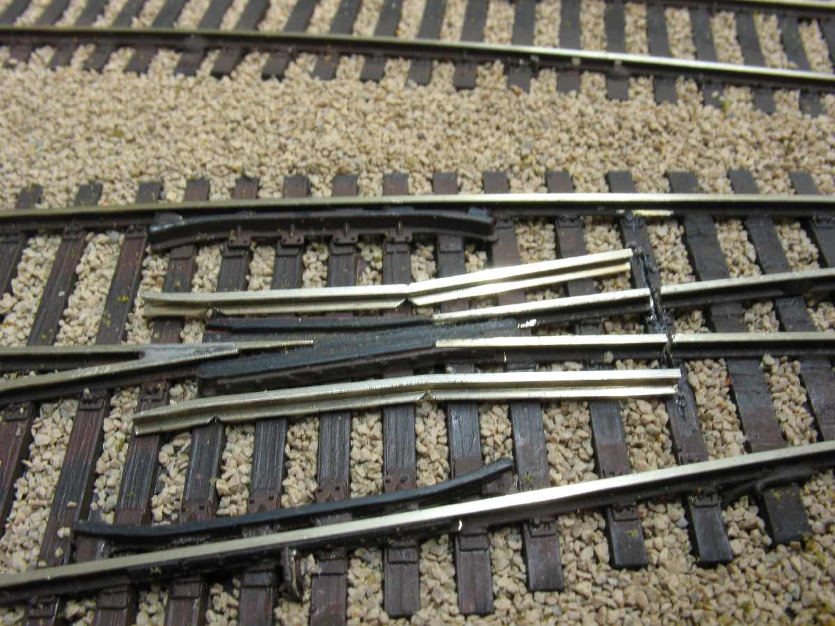 Perceived Problem With A Peco Insulfrog - General Discussion (Model Railroader) - Trains.com Forums