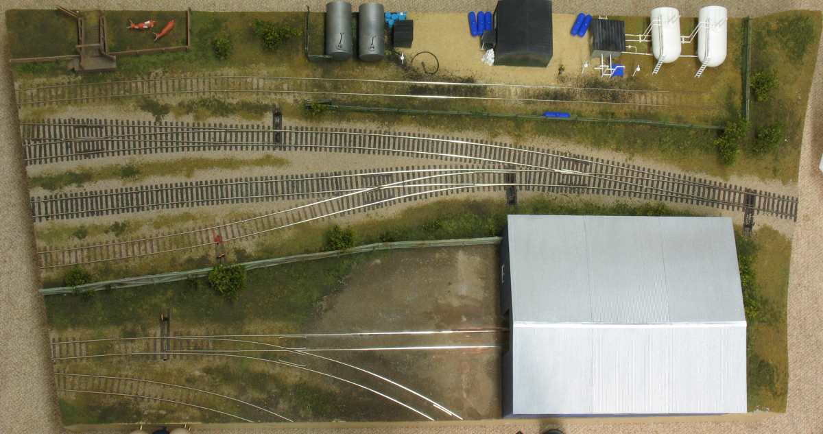 Scrap yard scenes - General Discussion (Model Railroader) - Trains.com Forums