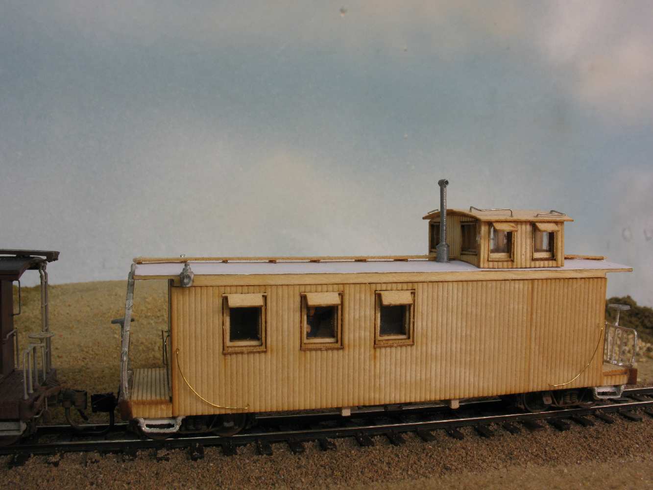 car kits - General Discussion (Model Railroader) - Trains.com Forums