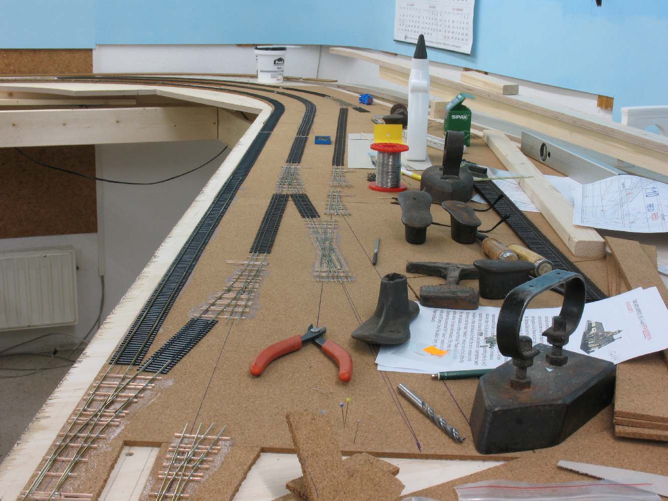 Pueblo & Salt Lake RR - General Discussion (Model Railroader) - Trains.com Forums