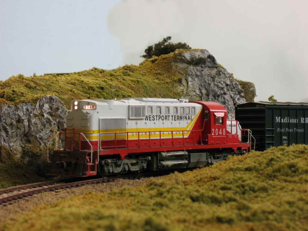 Sunday Show off 10-21-07 - General Discussion (Model Railroader) - Trains.com Forums