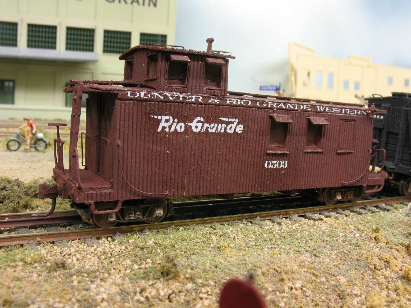 car kits - General Discussion (Model Railroader) - Trains.com Forums