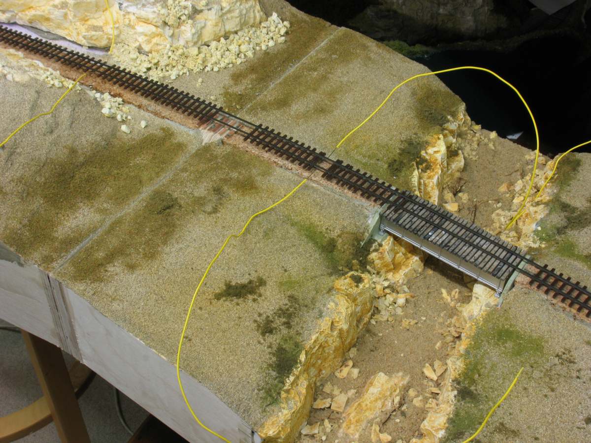 micro engineering Weathered rail - Layouts and layout building - Trains.com Forums