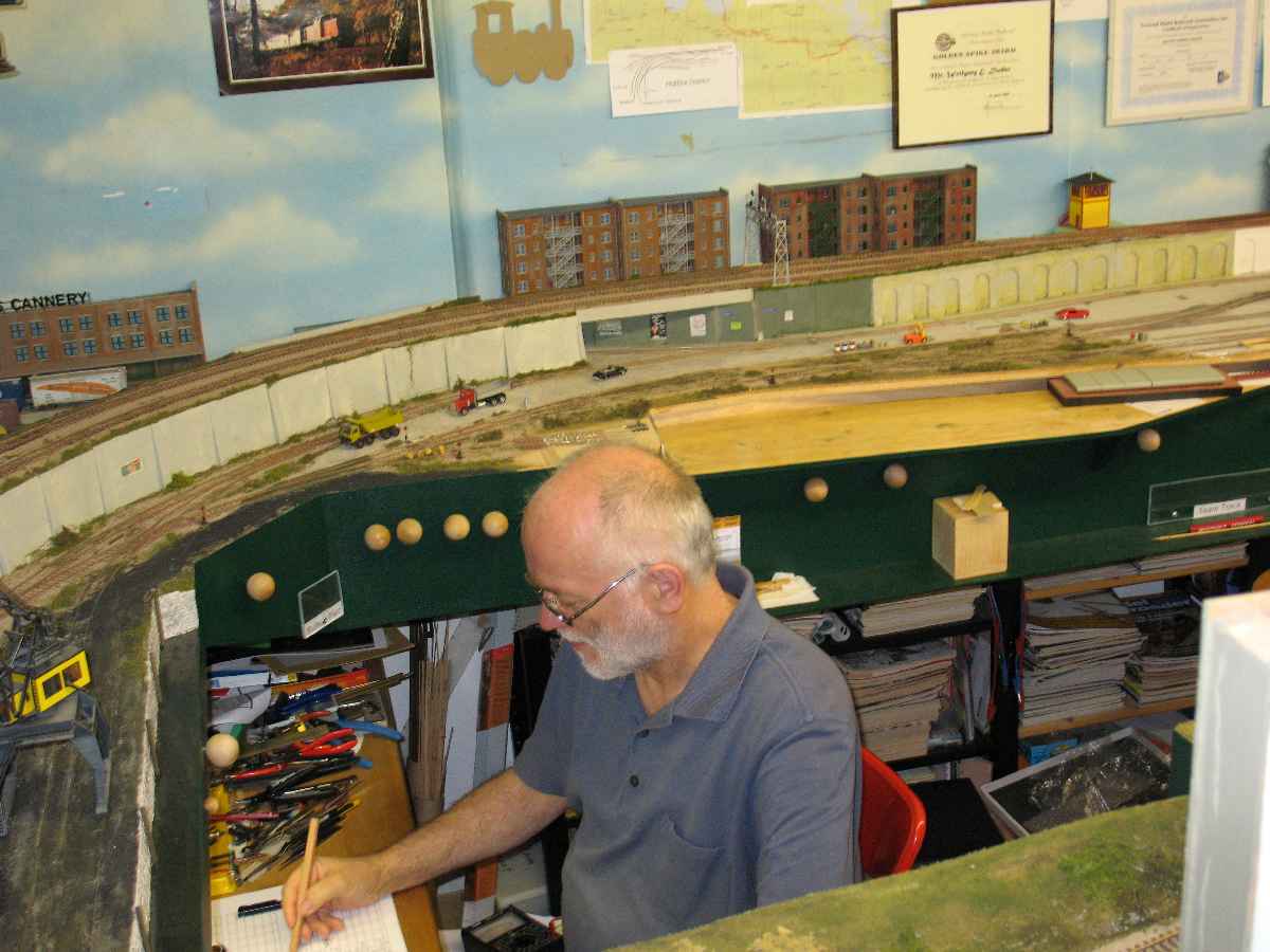 Op session - General Discussion (Model Railroader) - Trains.com Forums