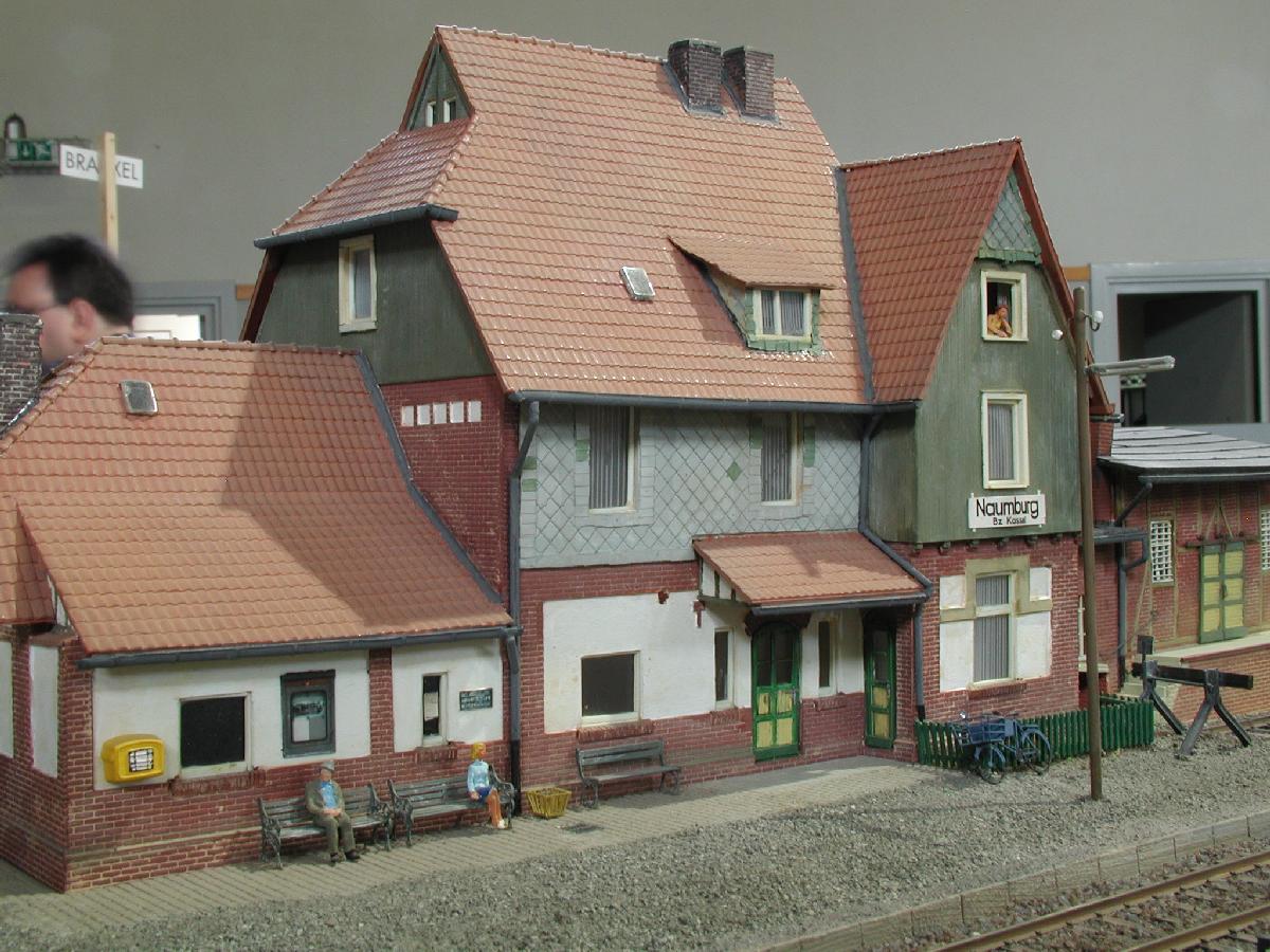Show Your Scratchbuilt Models! - General Discussion (Model Railroader) - Trains.com Forums