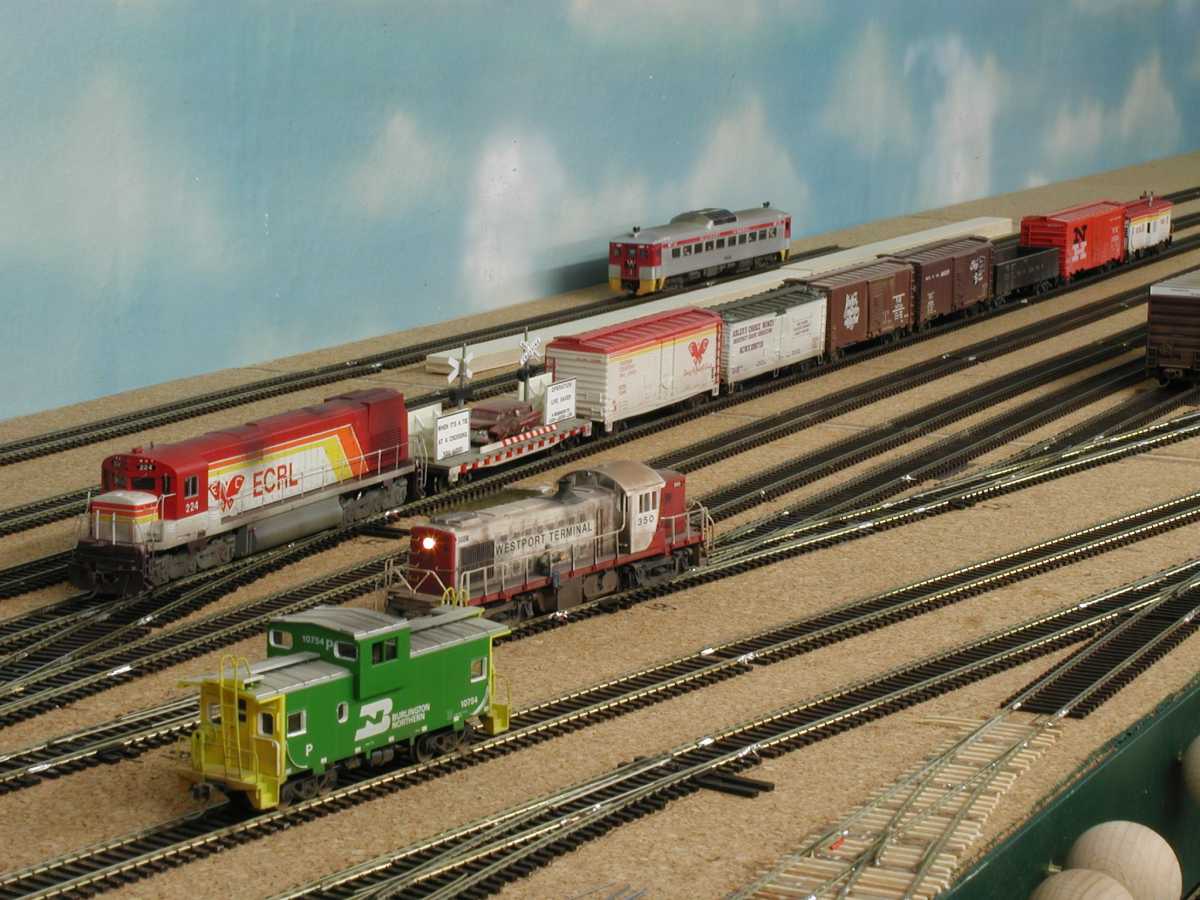 Soldering Flex Track for Curves - General Discussion (Model Railroader) - Trains.com Forums